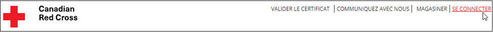 Comment ouvrir une session au moyen d’un compte Ma Croix-Rouge? – Croix ...